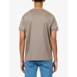 RAITH Luxe Mercerised Cotton T-shirt