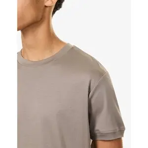 RAITH Luxe Mercerised Cotton T-shirt