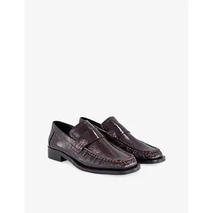 TONY BIANCO Grand Leather Loafers