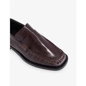 TONY BIANCO Grand Leather Loafers
