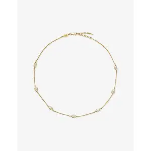 MISSOMA Magma Choker Necklace - Gold