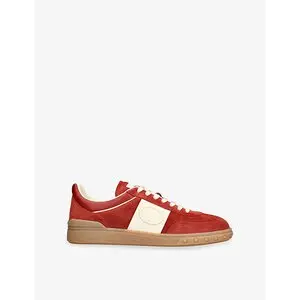 Valentino Garavani Upvillage Suede Trainers