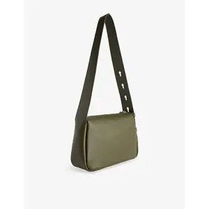 Tory Burch Romy Small Suede Shoulder Bag