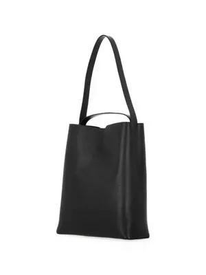 AESTHER EKME Sac Grained Leather Tote Bag