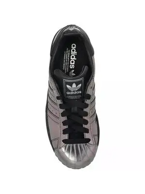 Adidas Superstar Metallic Leather Sneakers