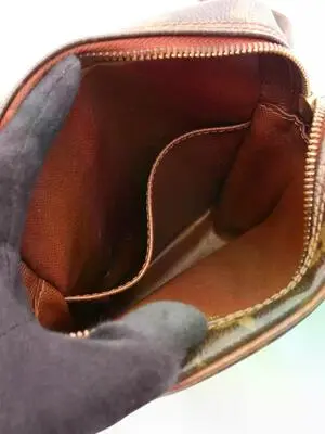 LOUIS VUITTON 2008 Monogram Petit Marceau Crossbody Bag