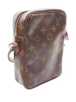 LOUIS VUITTON 2008 Monogram Petit Marceau Crossbody Bag