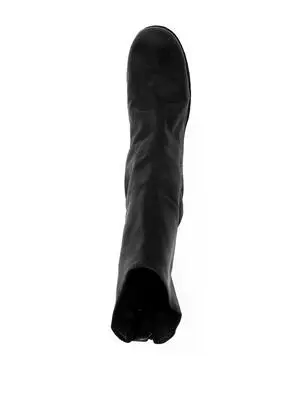 Guidi Zip-fastening Leather Ankle Boots