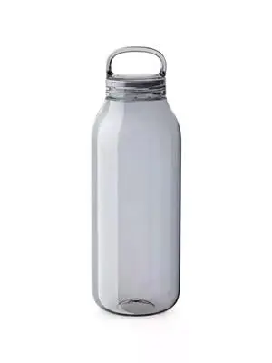 KINTO Handle-lid Water Bottle - Grey