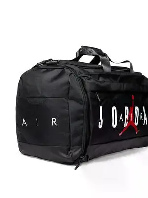 JORDAN Logo-print Duffle Bag