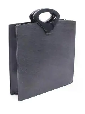 LOUIS VUITTON 1999 Epi Ombre Tote Bag