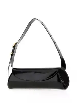 JIL SANDER Small Cannolo Shoulder Bag