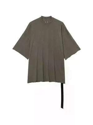 Rick Owens Level T-shirt - Grey