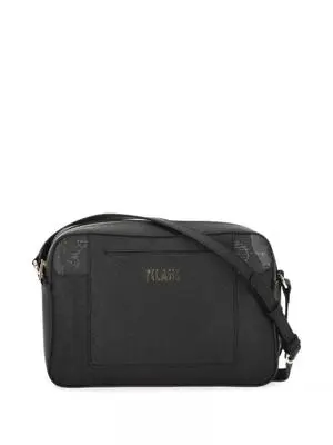 ALVIERO MARTINI 1° CLASSE Logo-plaque Cross Body Bag