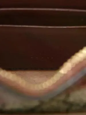Gucci Gg Supreme Mini Half Moon Satchel