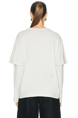 AGOLDE Lois Tee