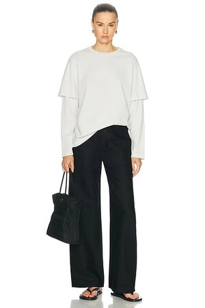 AGOLDE Lois Tee