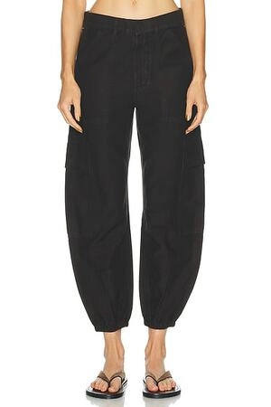 Citizens Of Humanity Ciela Balloon Utility Pant - Espresso