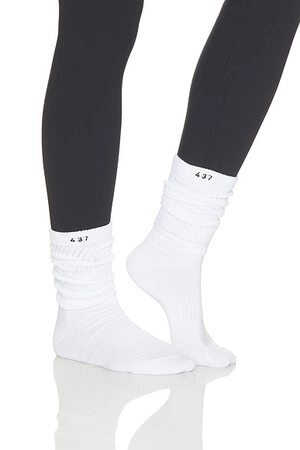 437 3 Pack Scrunch Sock