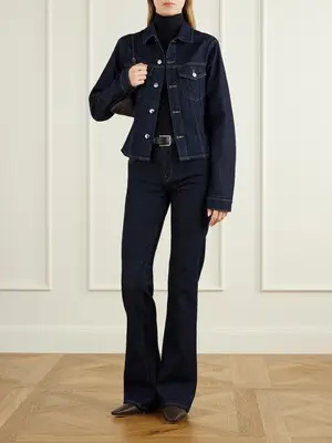 HAIKURE Chewy Slim-leg Jeans