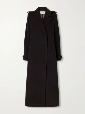 Gabriela Hearst Button Detailed Coats For Women