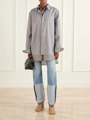 MAISON MARGIELA Straight-leg Jeans