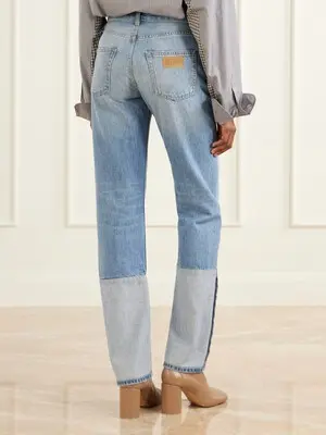 MAISON MARGIELA Straight-leg Jeans
