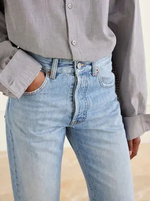 MAISON MARGIELA Straight-leg Jeans