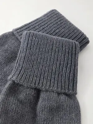 Johnstons Of Elgin Doris Cashmere-blend Gloves
