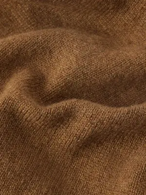 Johnstons Of Elgin Reel Cashmere Scarf