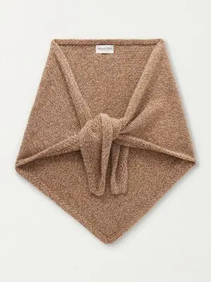 Johnstons Of Elgin Keill Cashmere Scarf