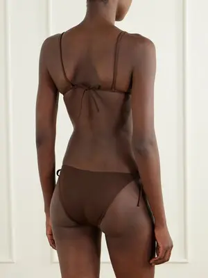 ERES Mouna Triangle Bikini Top