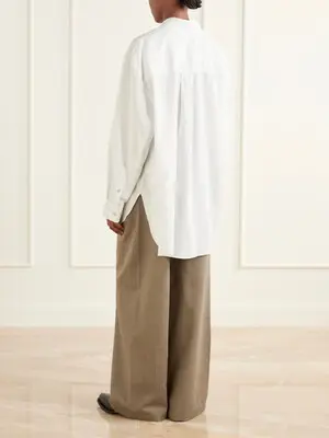 Our Legacy Heirloom Striped Modal-blend Shirt