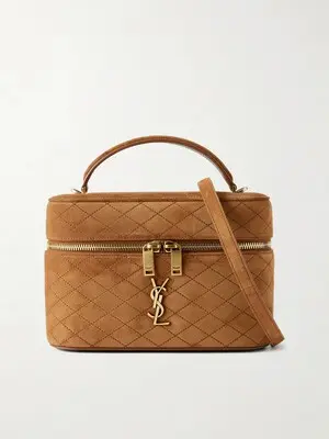Saint Laurent Gaby Leather Mini Bag