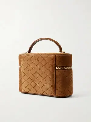 Saint Laurent Gaby Leather Mini Bag