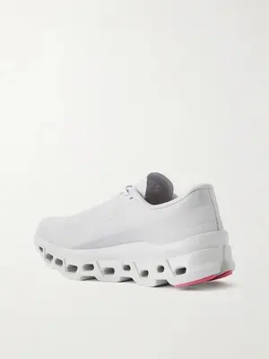 On Cloudmonster 1 Rubber-trimmed Mesh Sneakers