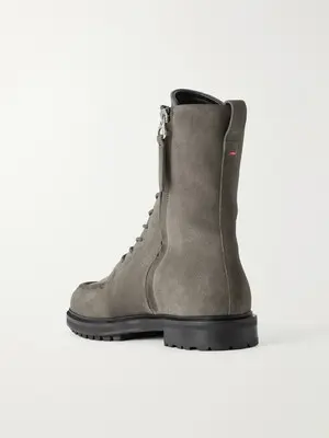 AeydĒ Tate Suede Ankle Boots