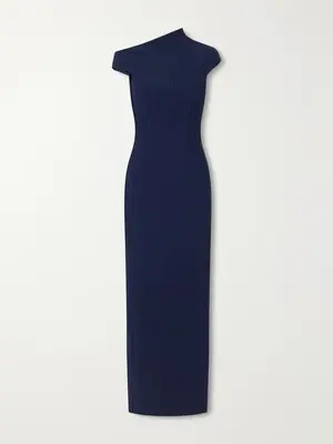 Solace London Arion Crepe Gown