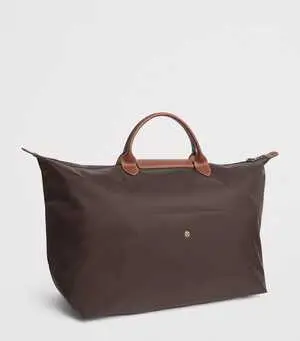 Longchamp Large Le Pliage Original Travel Bag