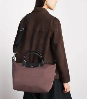 Longchamp Large Le Pliage Energy Top-handle Bag