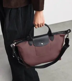 Longchamp Large Le Pliage Energy Top-handle Bag