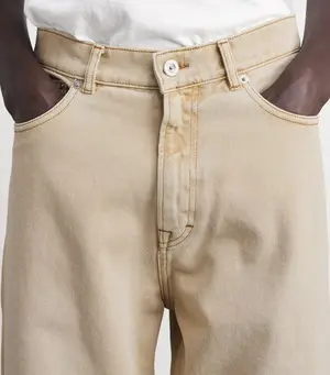 PICANTE Wide-leg Jeans
