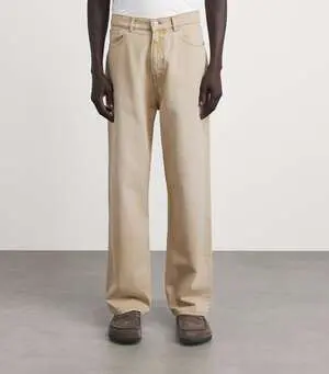 PICANTE Wide-leg Jeans