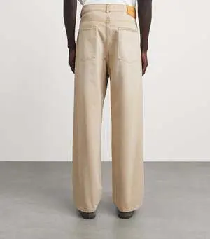 PICANTE Wide-leg Jeans