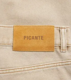 PICANTE Wide-leg Jeans