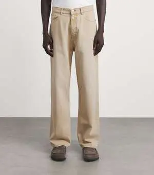 PICANTE Wide-leg Jeans