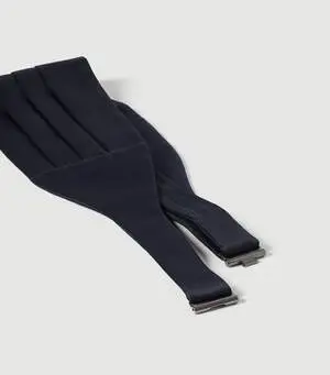 Brunello Cucinelli Cotton-silk Cummerbund