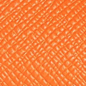Harrods Slim Leather Pencil Case