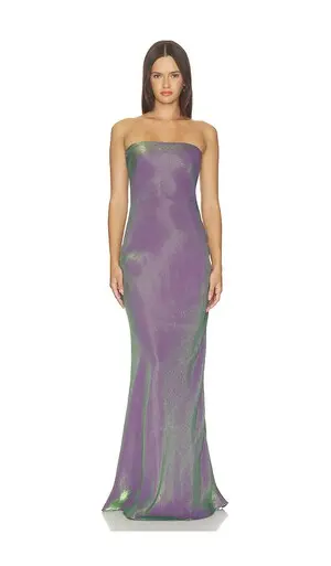 L'IDEE York Dress In . Also - Multi