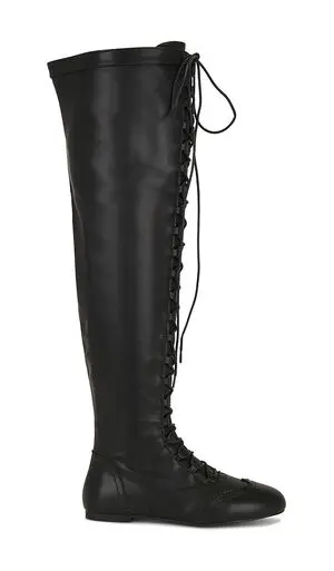 NIIHAI Mission Boot In . Also - Black